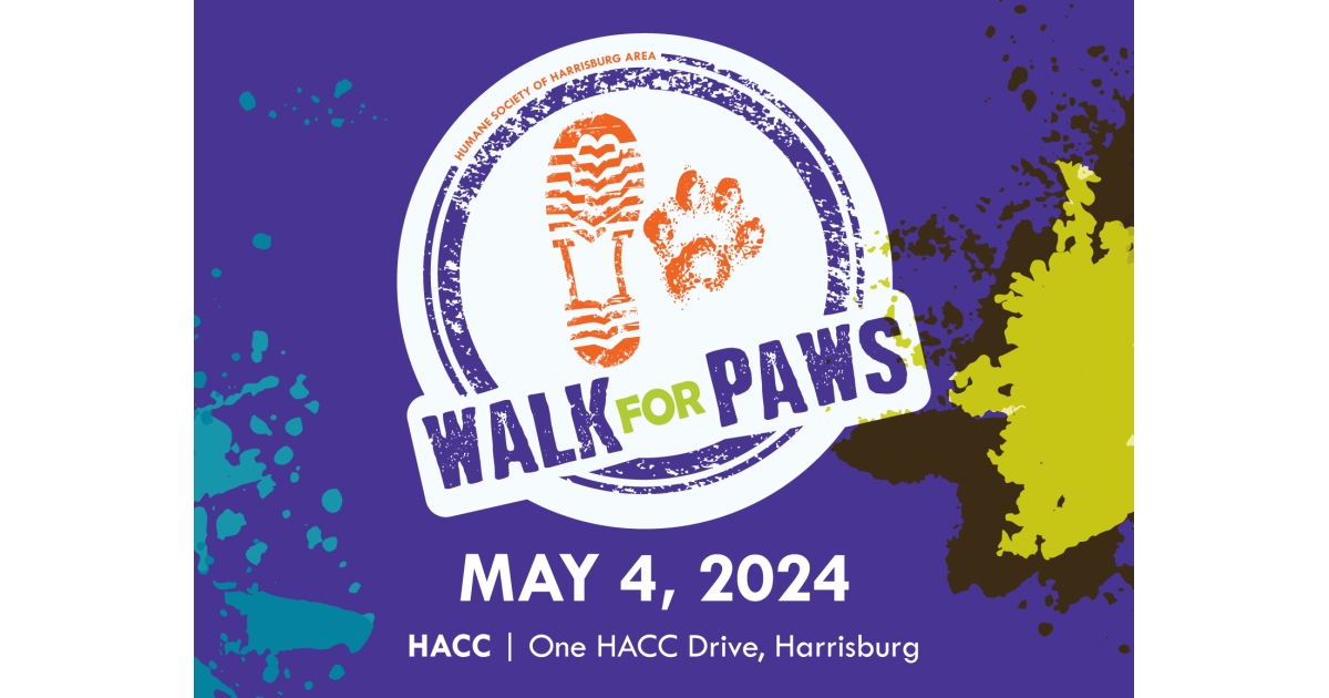 Walk for Paws: 5K and 1 Mile Walk