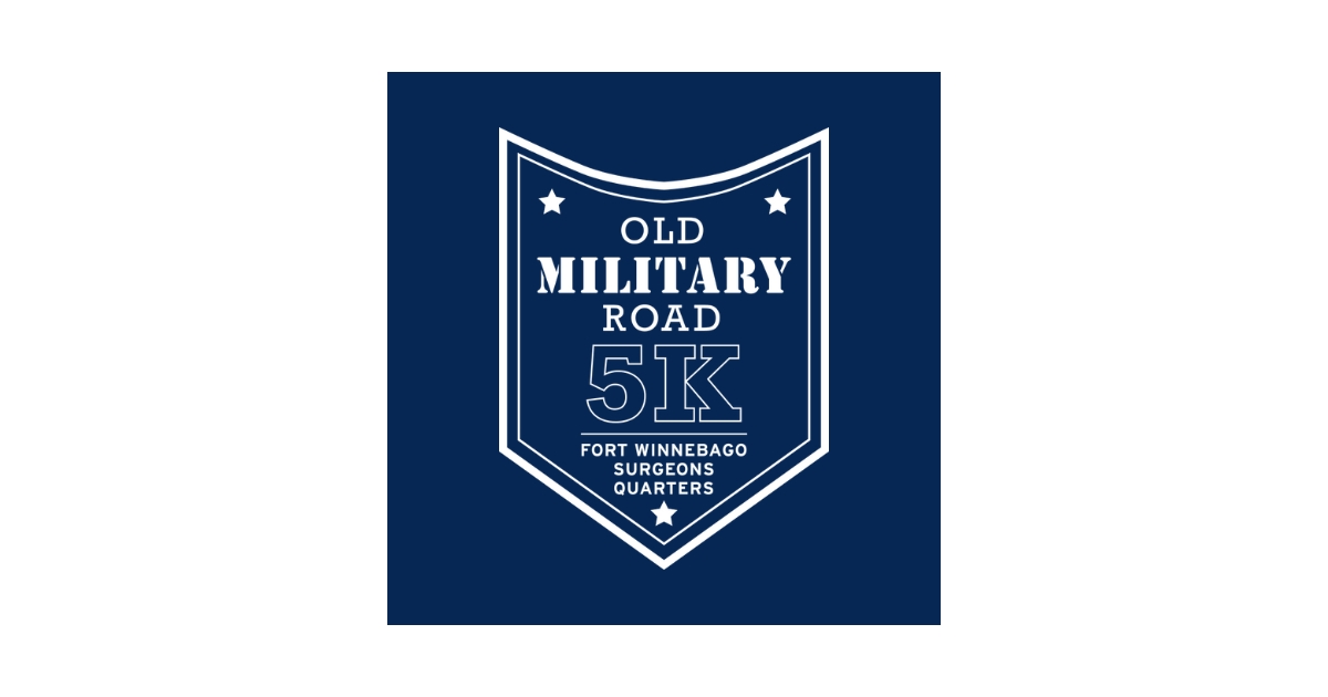 Old Military Road 5K Run/Walk