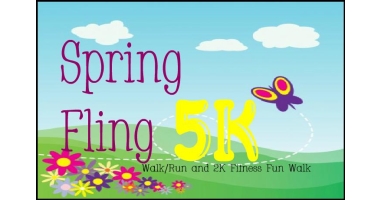 Wheatfield Spring Fling 5K