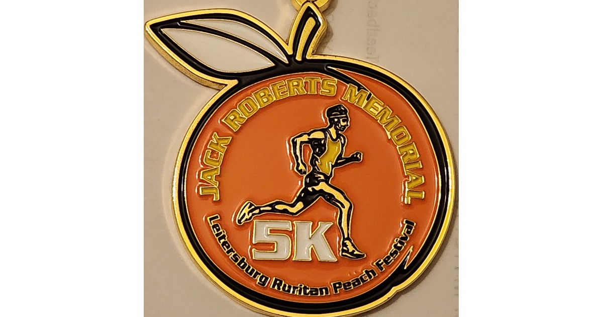 Jack Roberts Memorial 5K