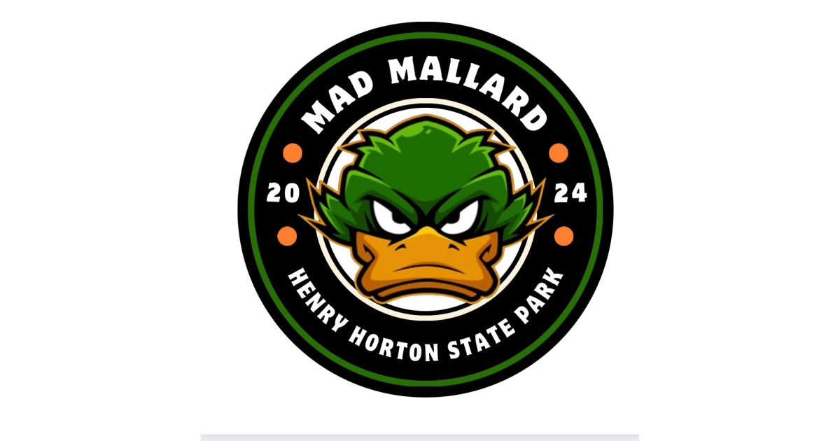 The Mad Mallard 3, 6, 12 & 24 HR NIGHT TIME trail race.