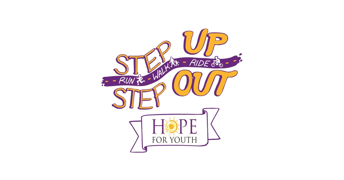 STEP UP STEP OUT 5K RUN, WALK, RIDE