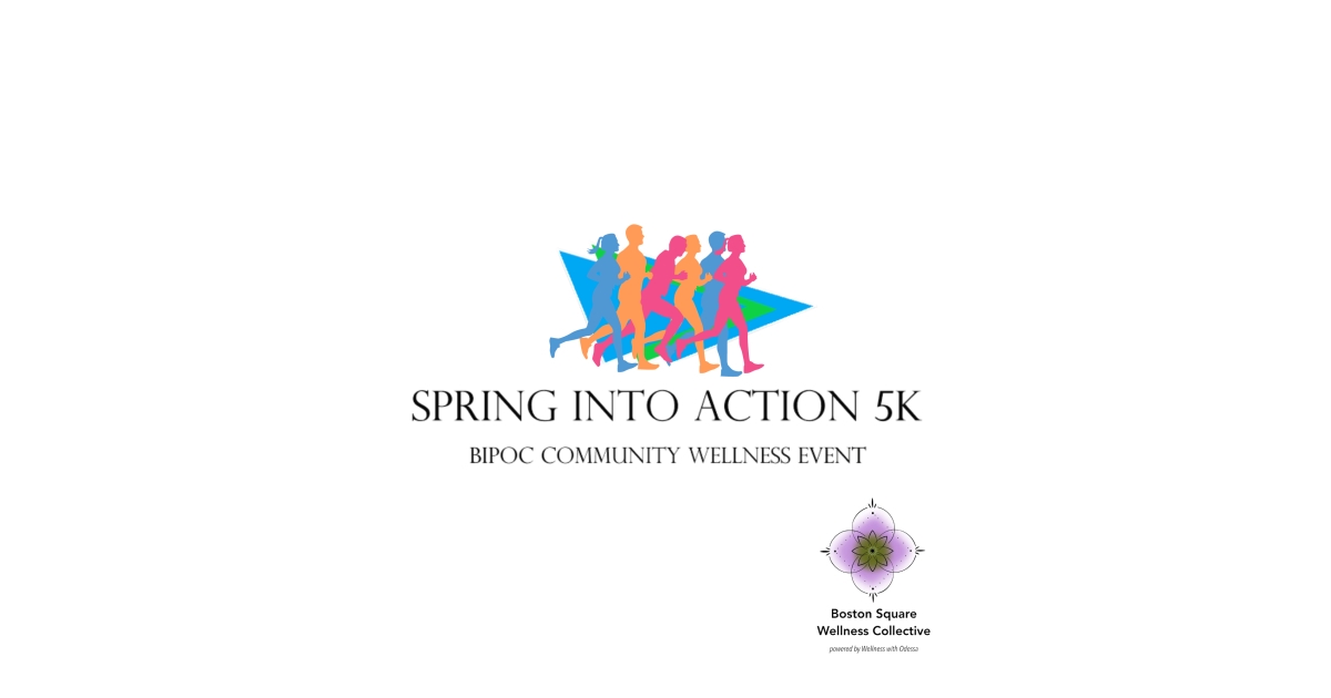 Spring Into Action 5k