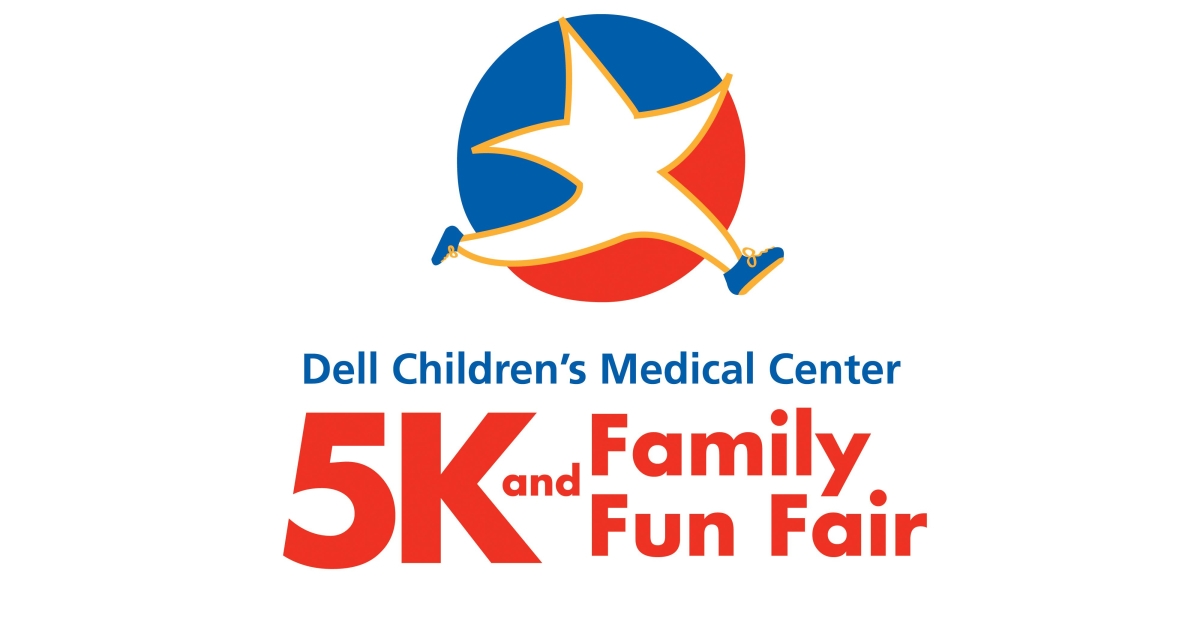 Dell Children's Medical Center 5K and Family Fun Fair