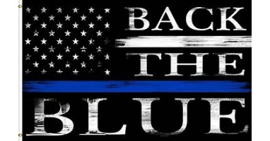 Cloverdale Back the Blue 5K