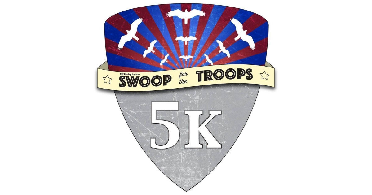Swoop for the Troops 5K