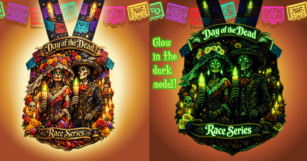 Day of the Dead Half Marathon - Austin