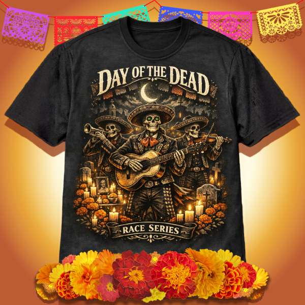 Day of the Dead Half Marathon - San Antonio