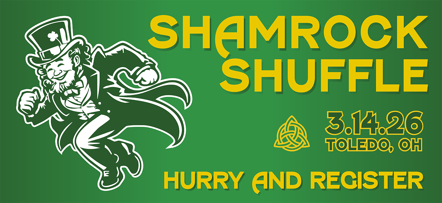 SHAMROCK SHUFFLE