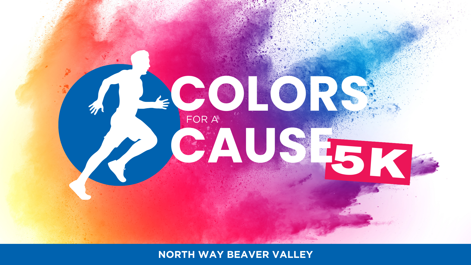 Colors for A Cause 5k: MEET YOUR HOSTS
