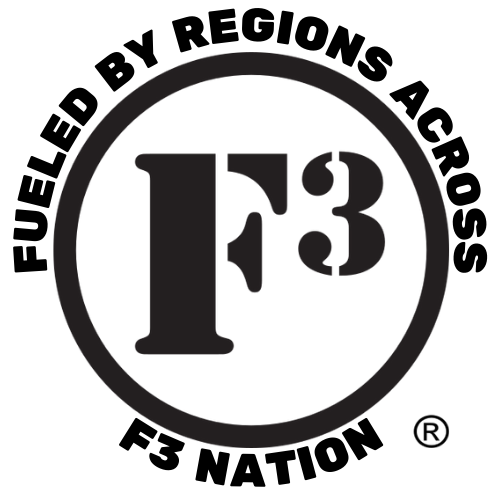 THE DEMAND PROJECT 10,000-Mile Challenge, by F3 TULSA Online Registration