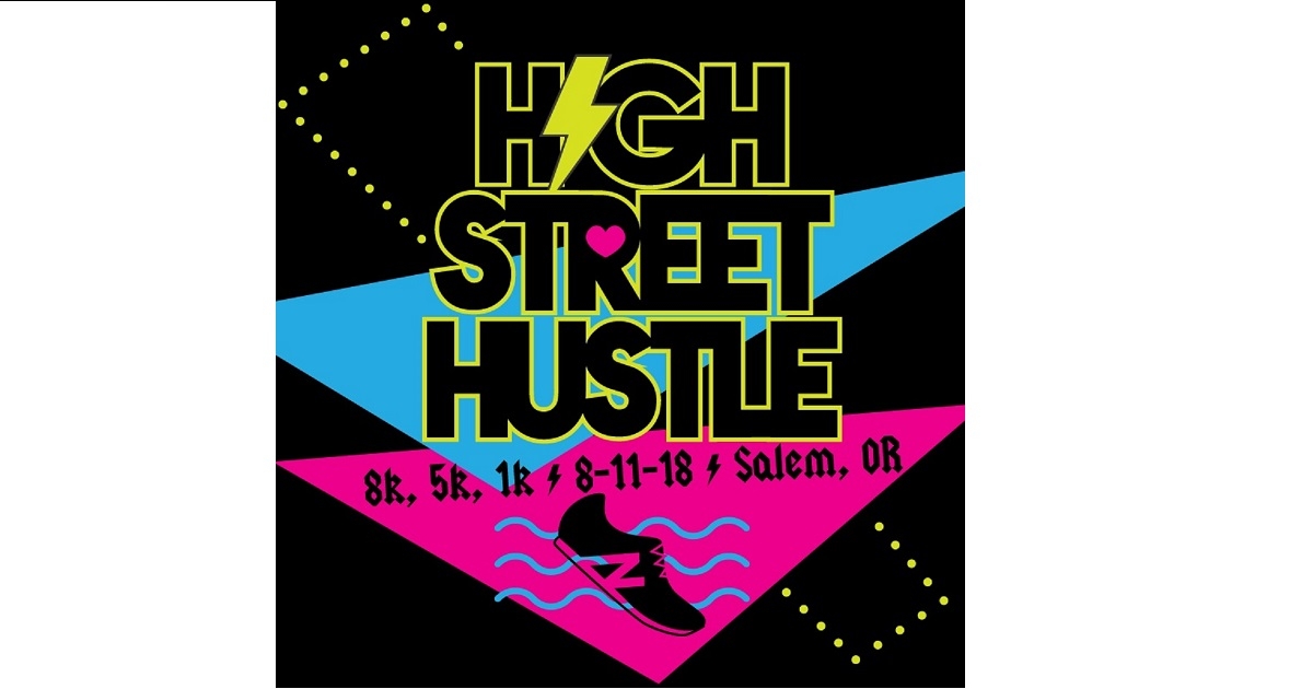 High Street Hustle