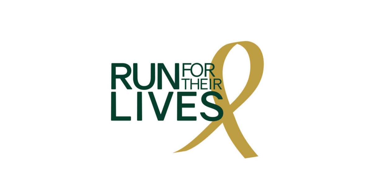 RUN FOR THEIR LIVES | 2021 Challenge