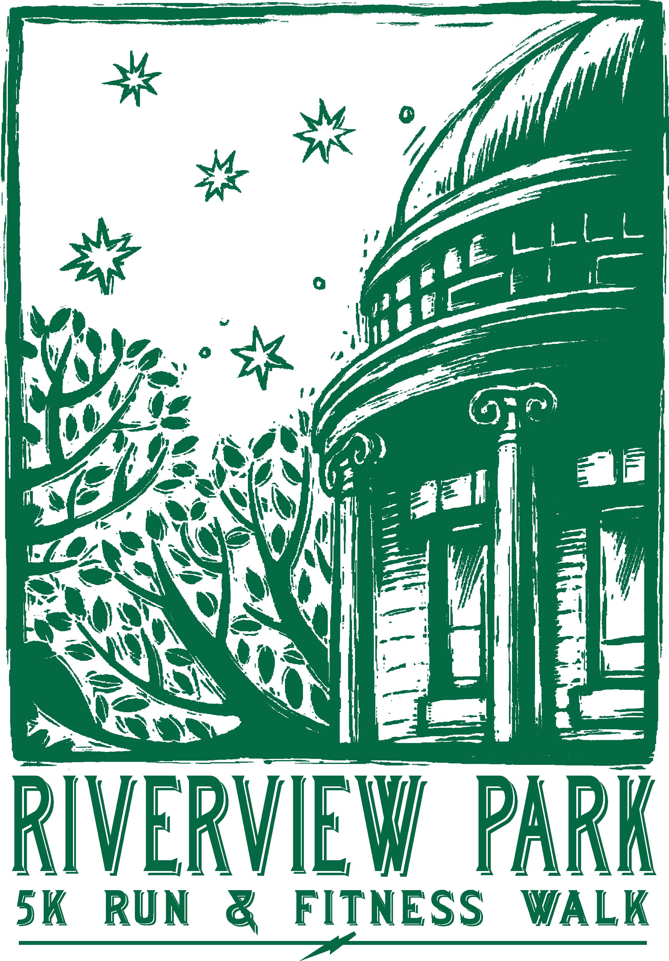 Riverview Park 5K Run & Fitness Walk