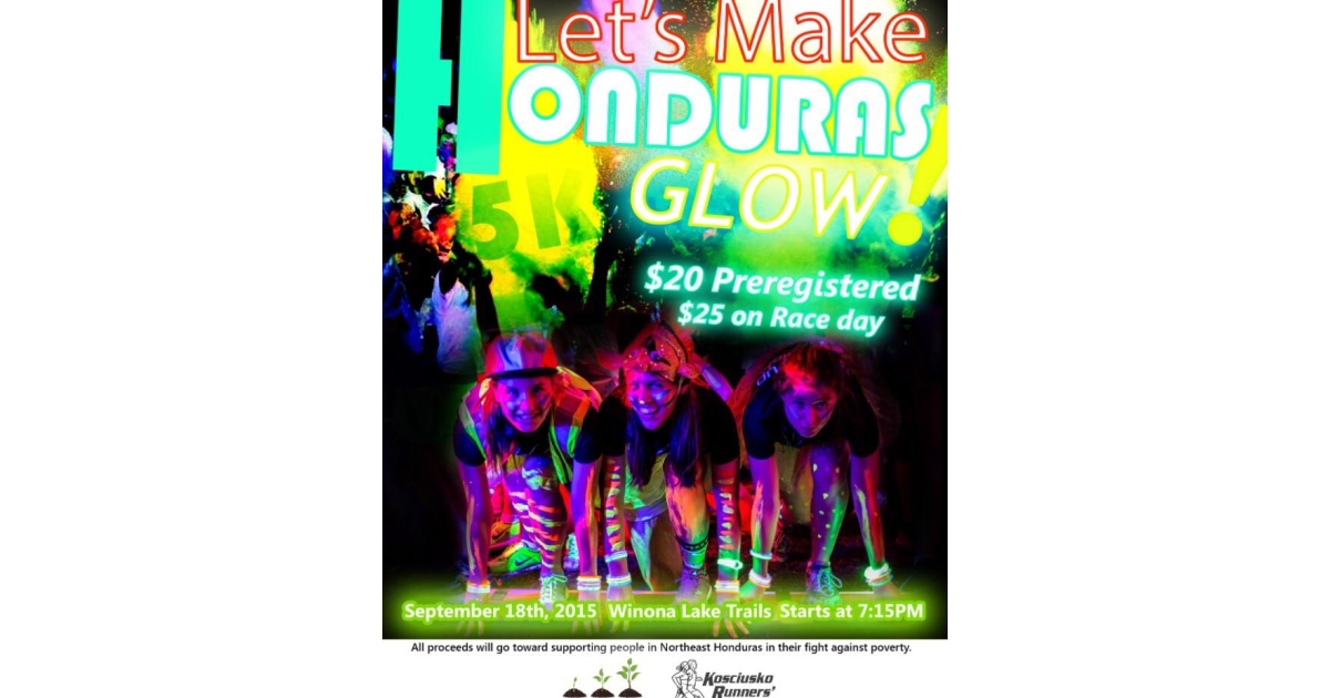 Techno-Glo 5K Run/Walk