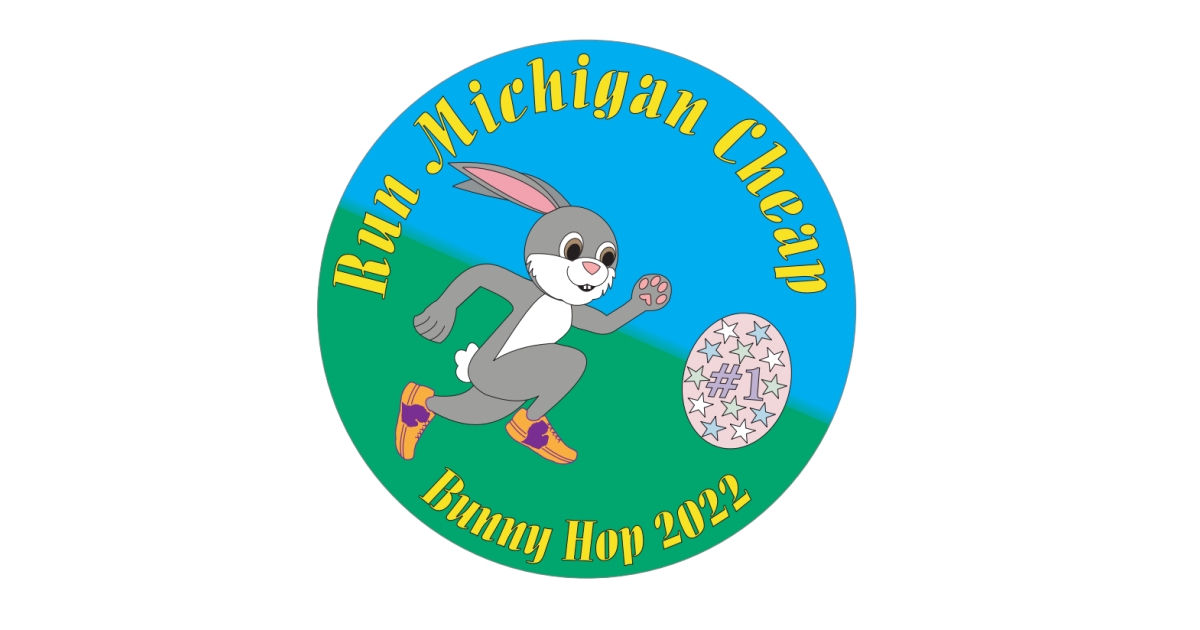 Coleman Bunny Hop - Run Michigan Cheap