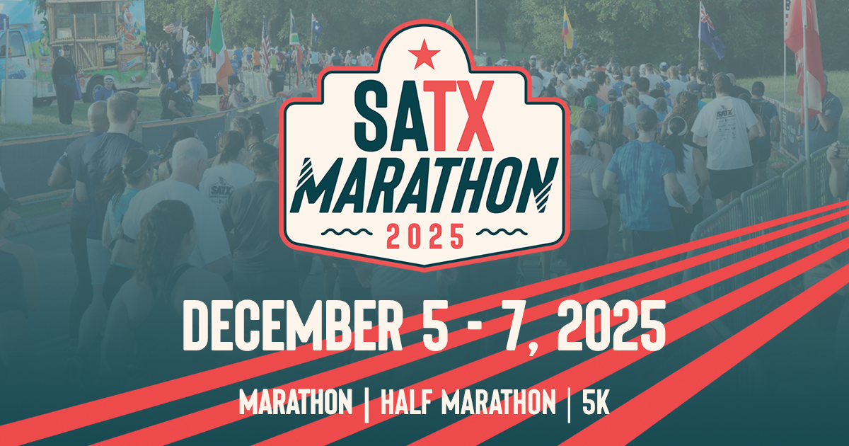 San Antonio Marathon