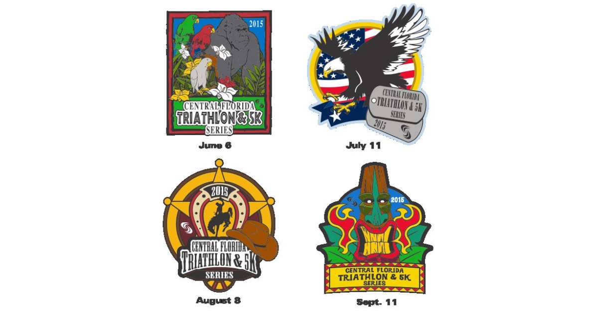 Central Florida Tri Series