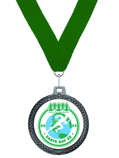Friend's Earth Day 5k