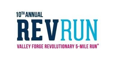 Valley Forge Revolutionary 5 Mile Run