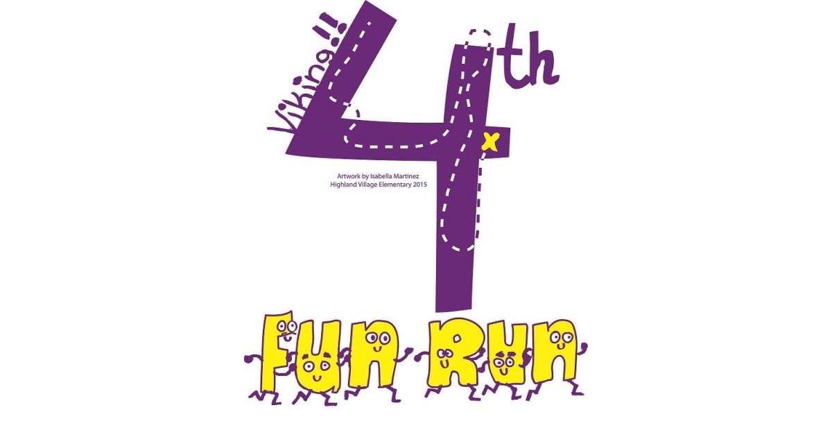Viking Fun Run/5K & 1 Mile