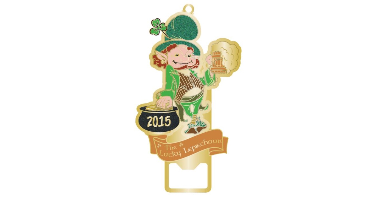 The Lucky Leprechaun Virtual Run (Round 2) – 5k/10k/Half Marathon