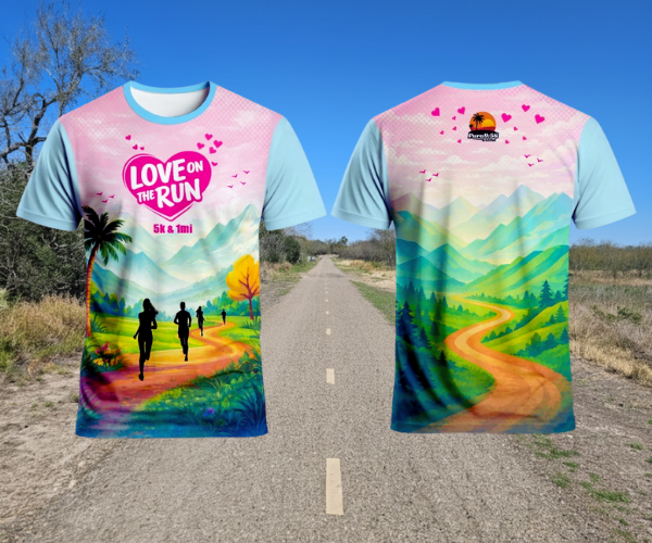 Love On The Run 5k & 1mi