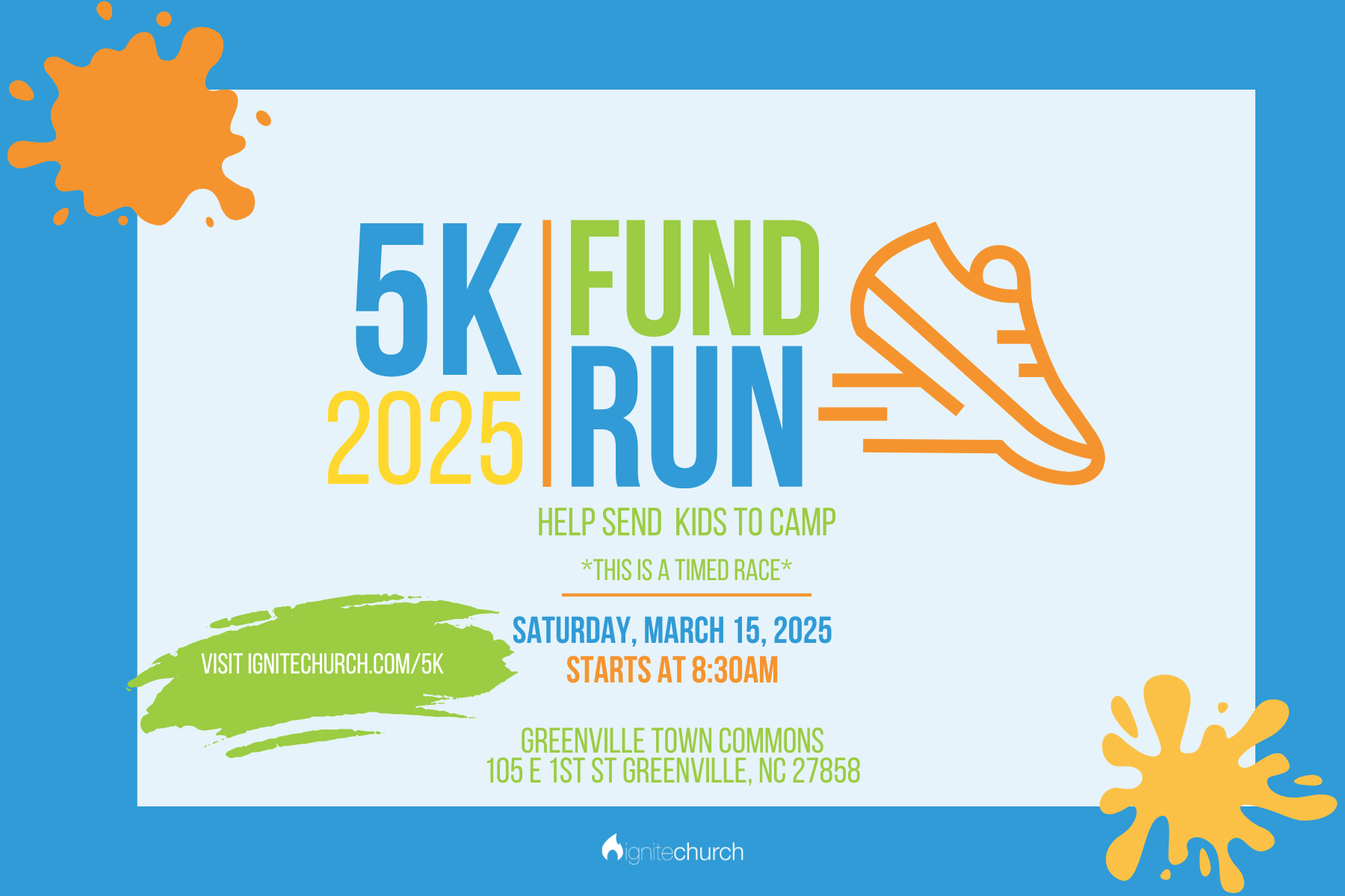 5K Fund Run
