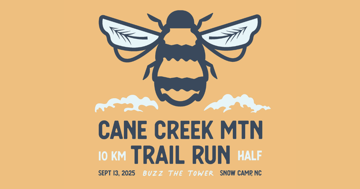 Cane Creek Mtn Trail Run