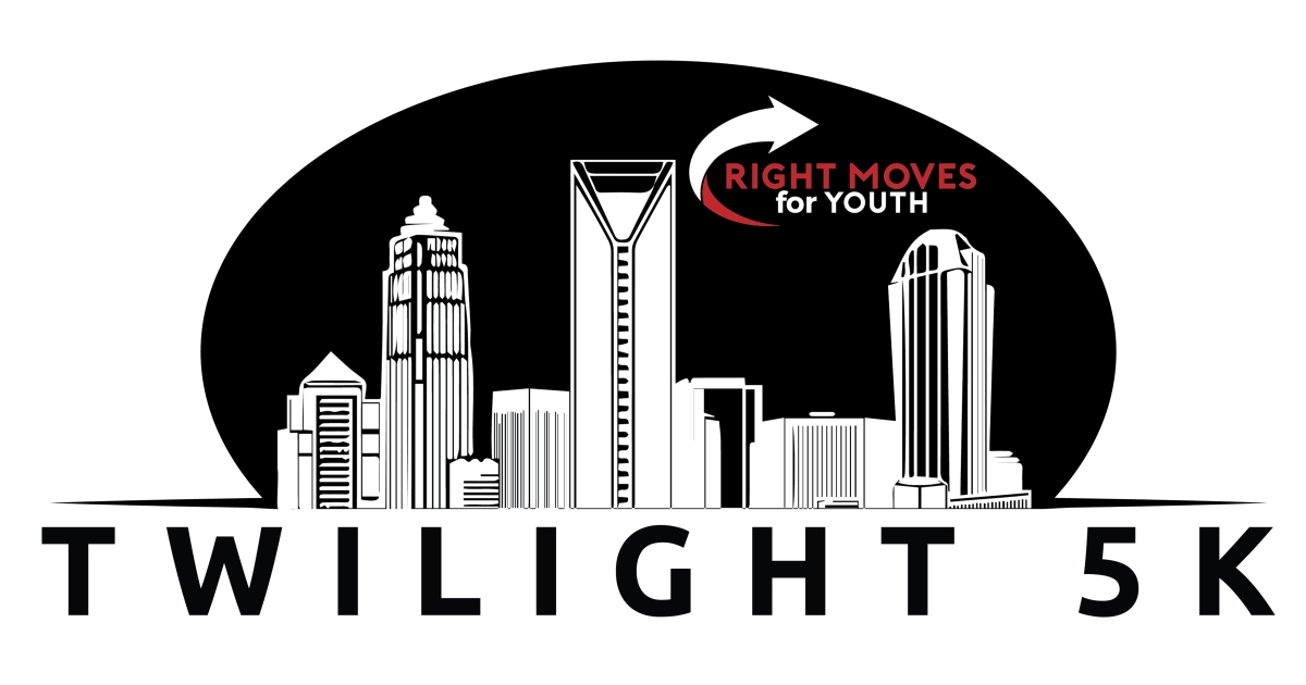 27th Annual Right Moves For Youth Twilight 5K Road Race & Walk