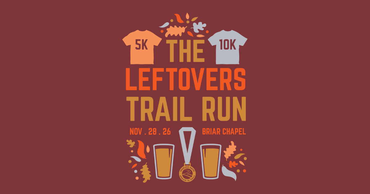 Leftovers Trail Run: FREE Photos