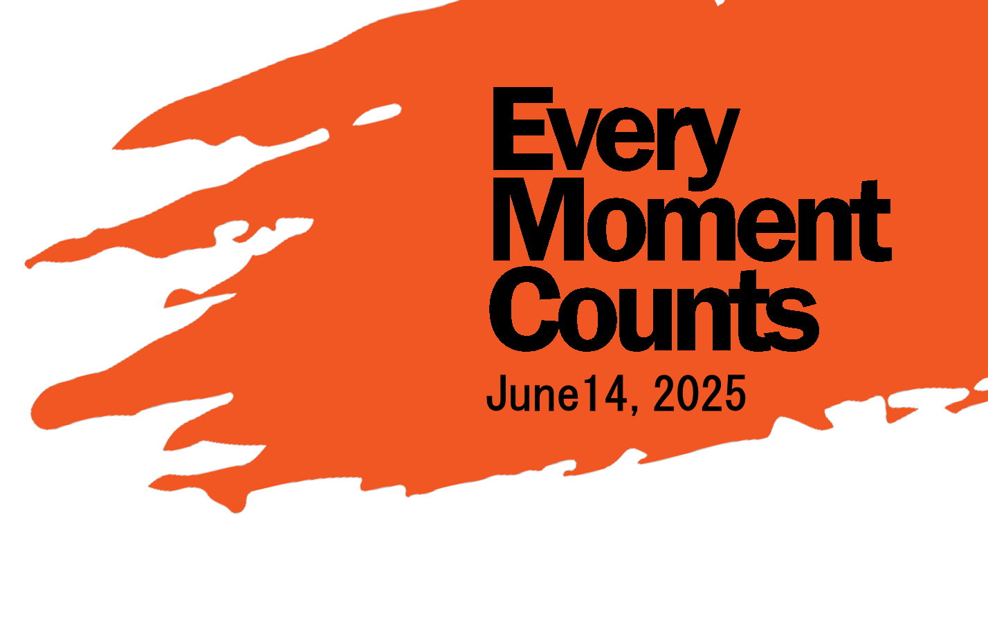 Every Moment Counts Run&Walk 5K, 10K, 15K benefiting Clarehouse