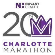 Novant Health Charlotte Marathon