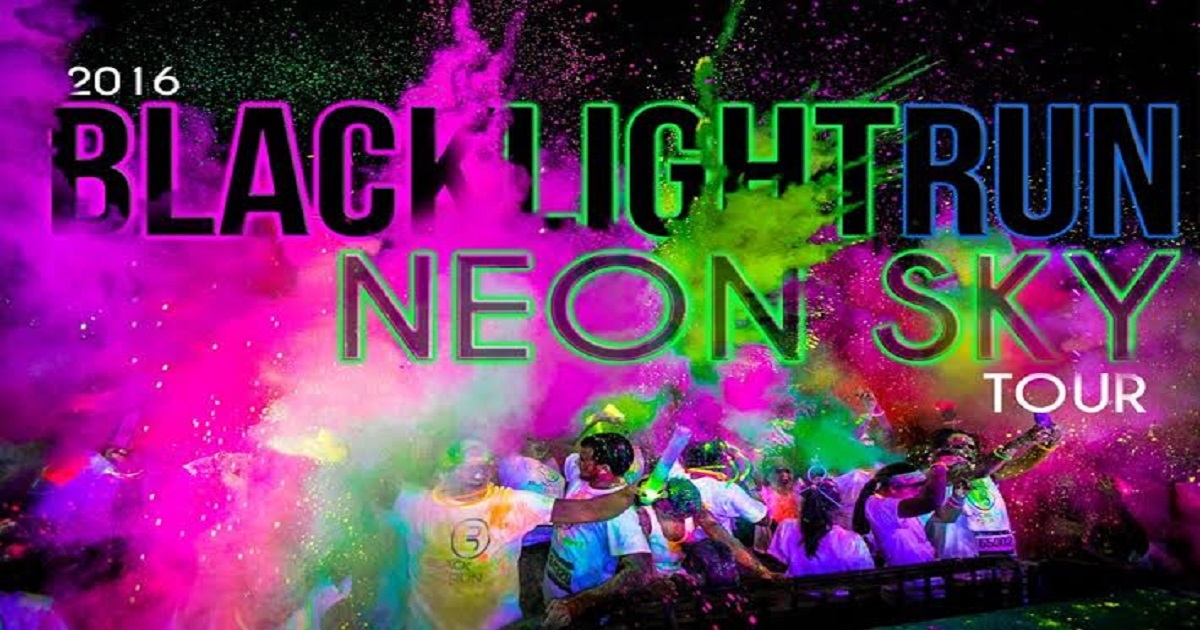 Blacklight Run™ - Cleveland
