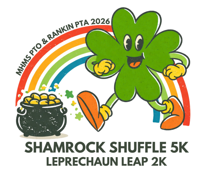 Shamrock Shuffle 5K and Leprechaun Leap 2K