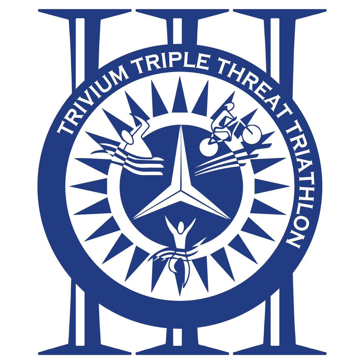 Trivium Triple Threat Triathlon Results