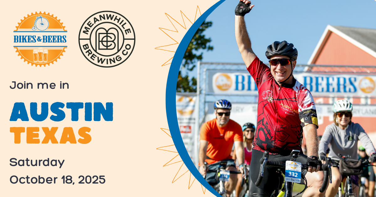 Bikes & Beers Austin