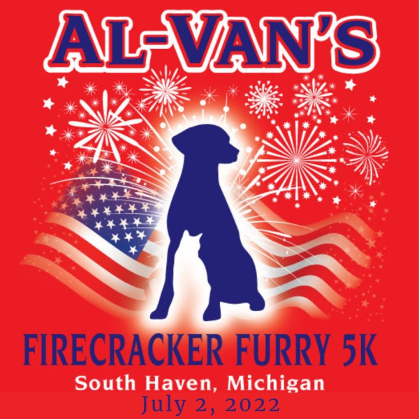 Al-Van’s Firecracker Furry 5K