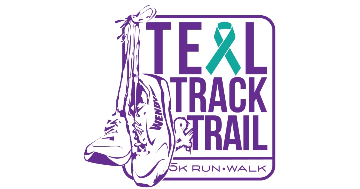 Teal Track and Trail