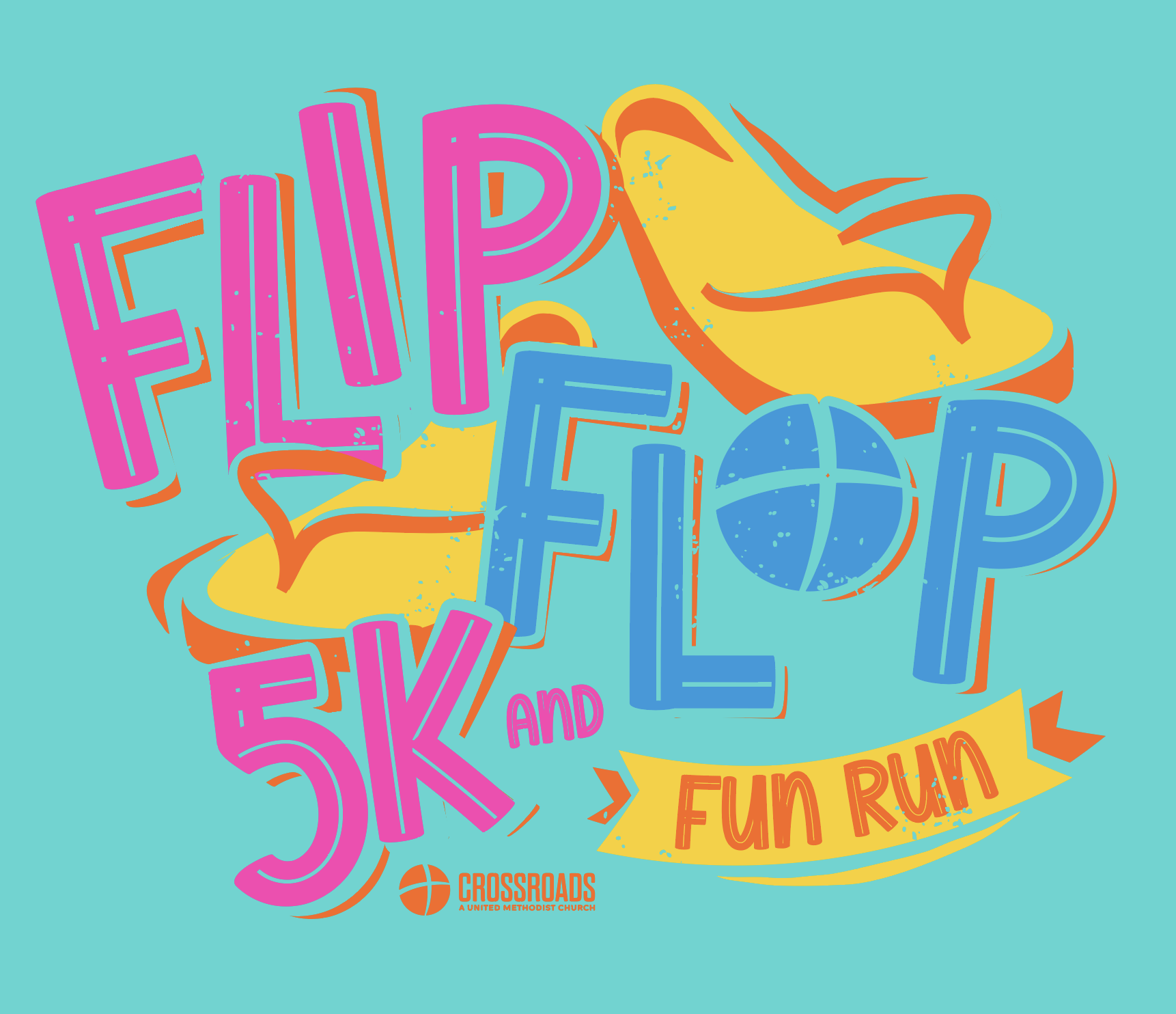 Flip Flop 5K & Fun Run: 5K Race