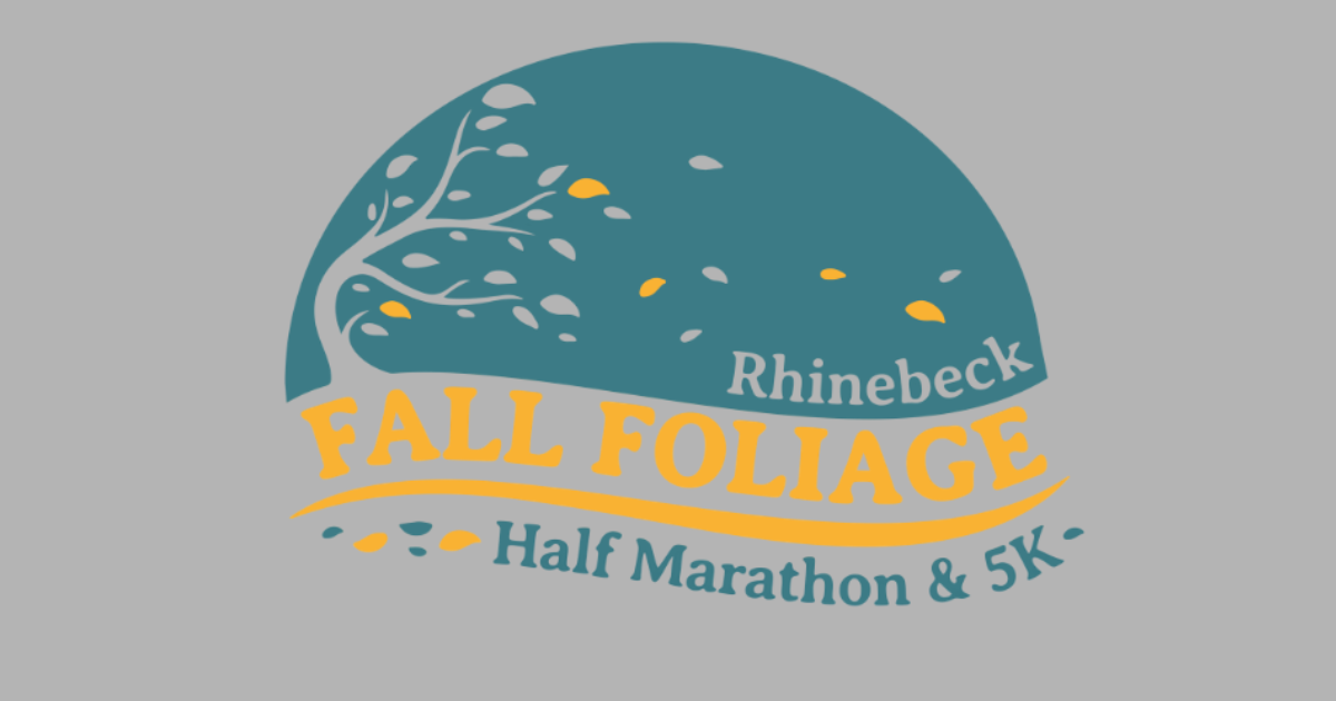 2026 Rhinebeck Fall Foliage Half Marathon & 5K