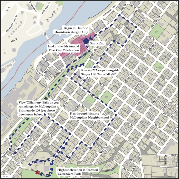 The 2nd Annual Oregon Trail® Game 5K