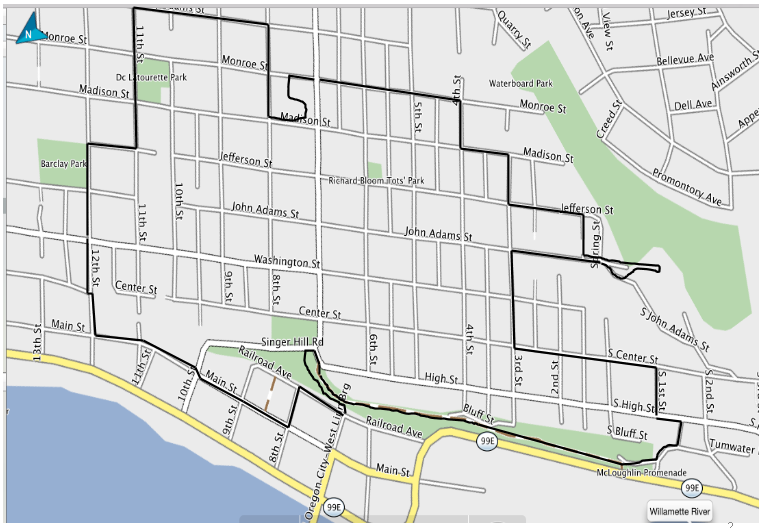 The 3rd Annual Oregon Trail® Game 5k and 8k