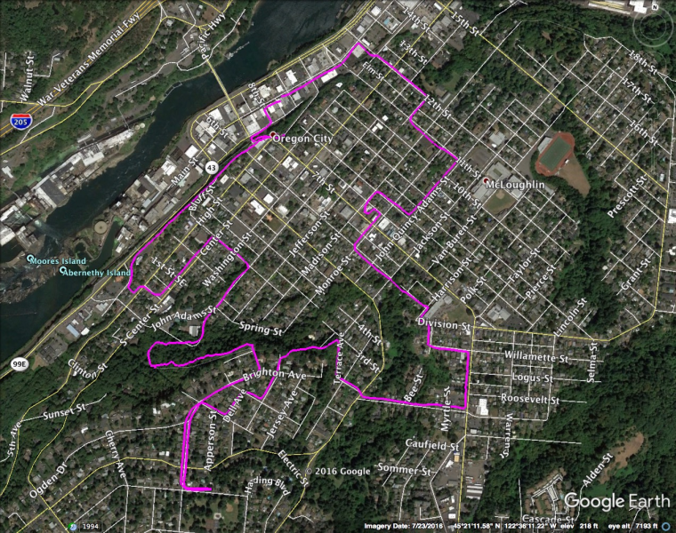 The 3rd Annual Oregon Trail® Game 5k and 8k