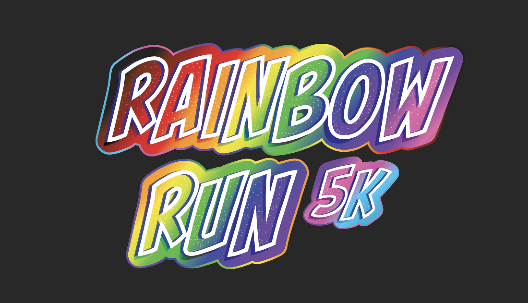 Rainbow Run 5K