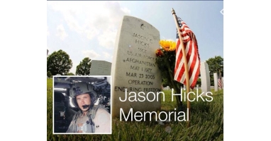 SSgt Jason Hicks Memorial 5k