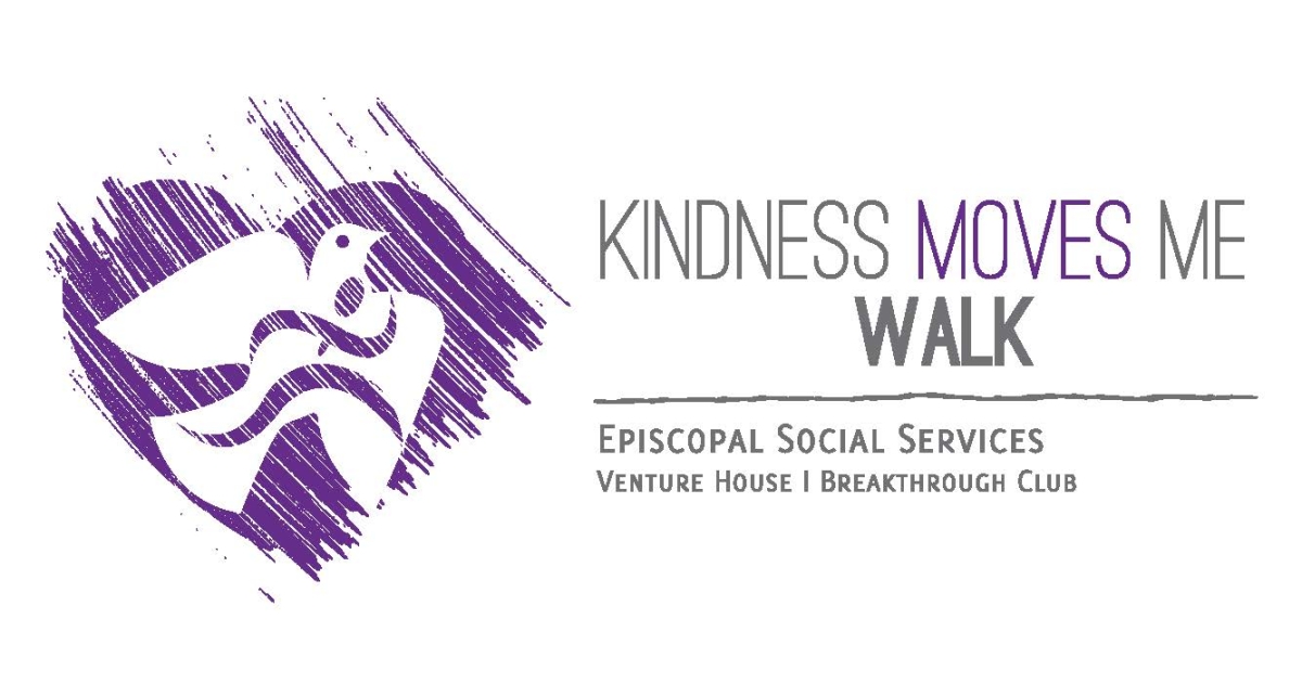 Kindness Moves Me Walk - For Venture House and Breakthrough Club of ...