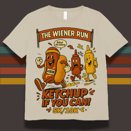 The Wiener Run 5K & 10K - Houston