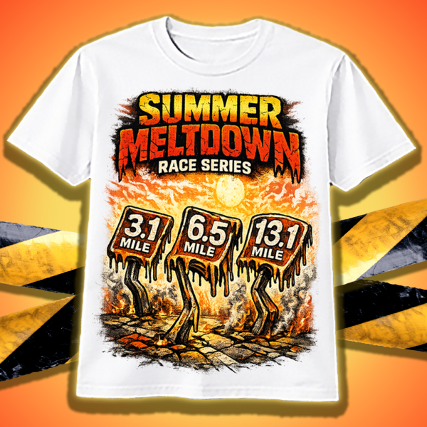 Summer Meltdown Half Marathon - Tulsa