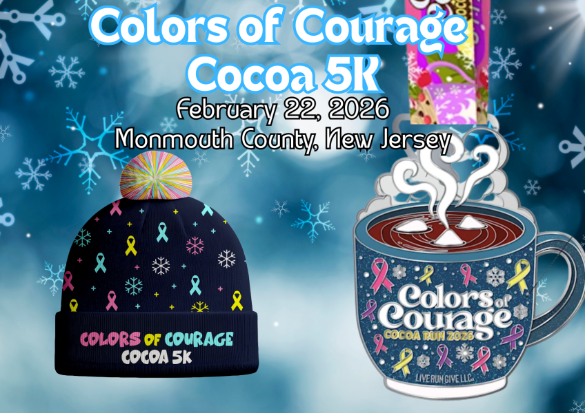 Color of Courage Cocoa 5K